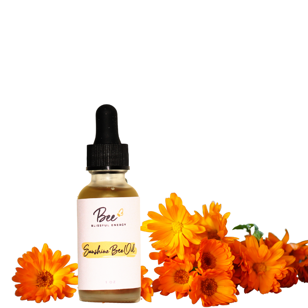 Sunshine Bee Oil